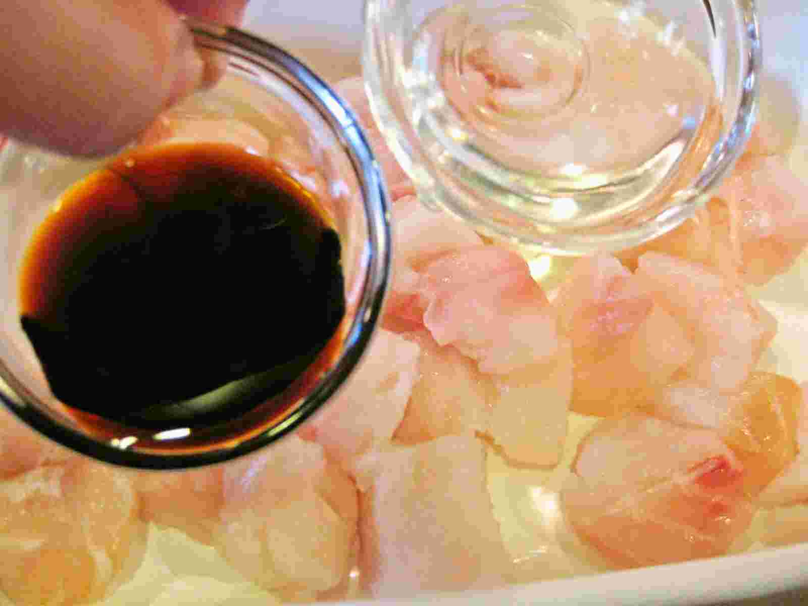 Recipes for Tom: Chuka chimaki / zongzi / Chinese rice dumplings in ...