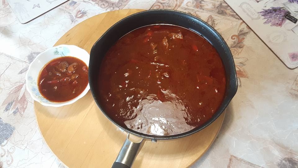 MYSLIVOST: Dančí guláš