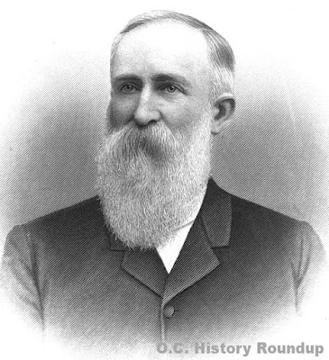 O.C. History Roundup: Why is W. H. Spurgeon called “Uncle Billy?”