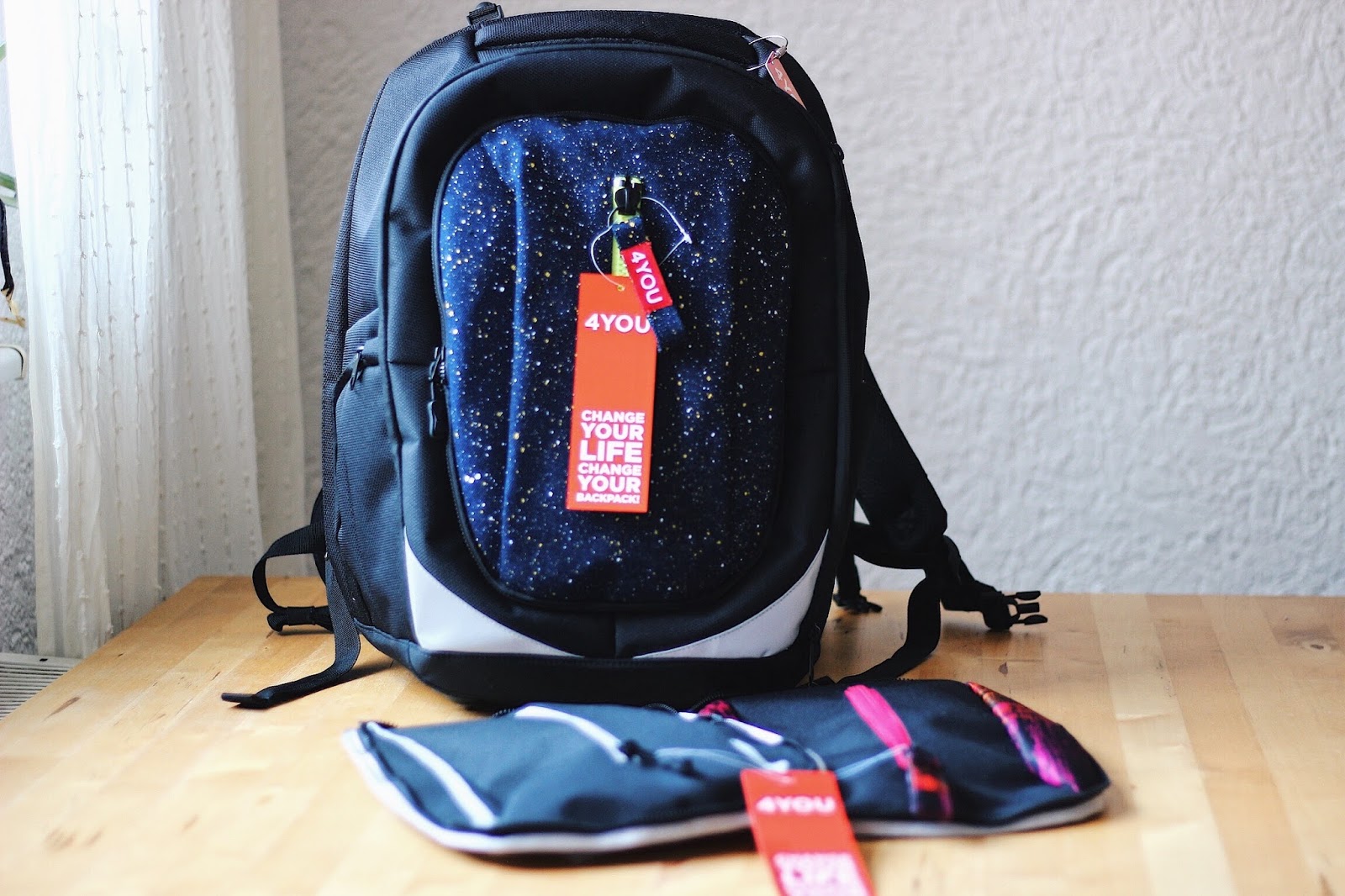 So wechselhaft, wie das Leben - Der neue 4YOU CHANGE - "Change your ...