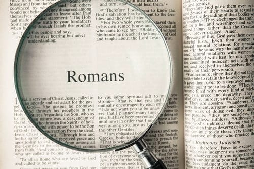 Bob Mendelsohn s Blog First The Bad News a Good Friday Story Romans bob-mendelsohn-s-blog-first-the-bad-news-a-good-friday-story-romans