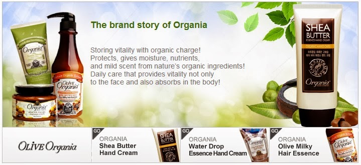Pen My Blog: Organia Extra Virgin Olive Oil Water Drop Essence Hand ...