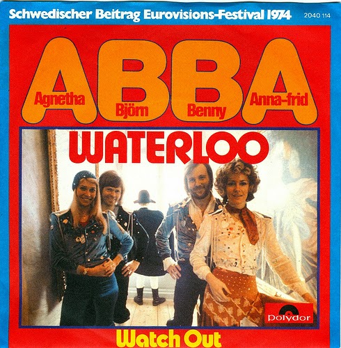 ROYAL TRILOGY: ABBA: WATERLOO