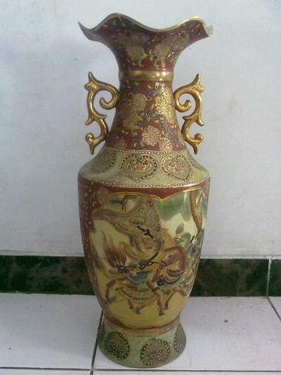 Terkini 32+ Gambar Sketsa Keramik Guci