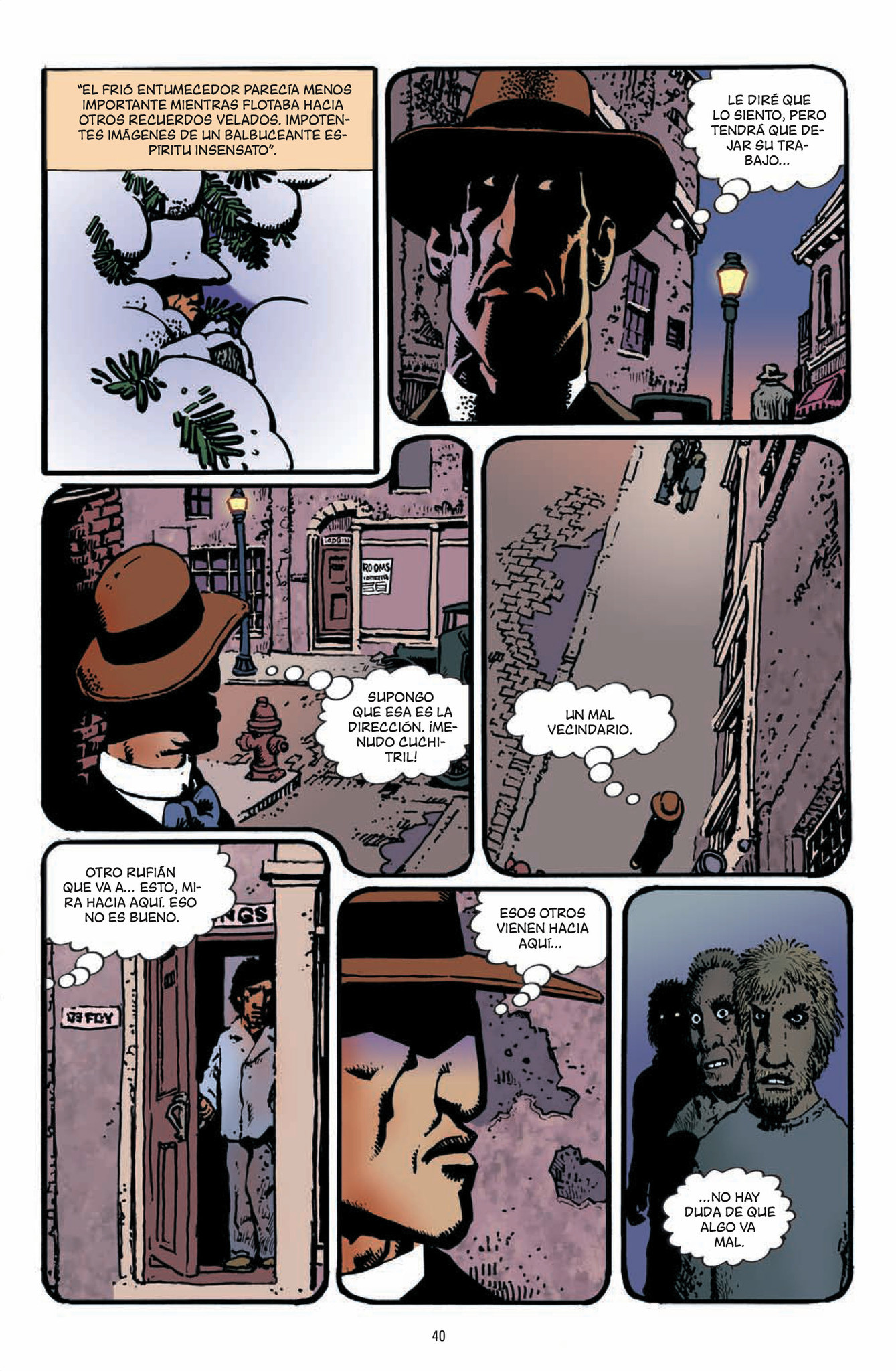 Galicia Comic: El dios rata