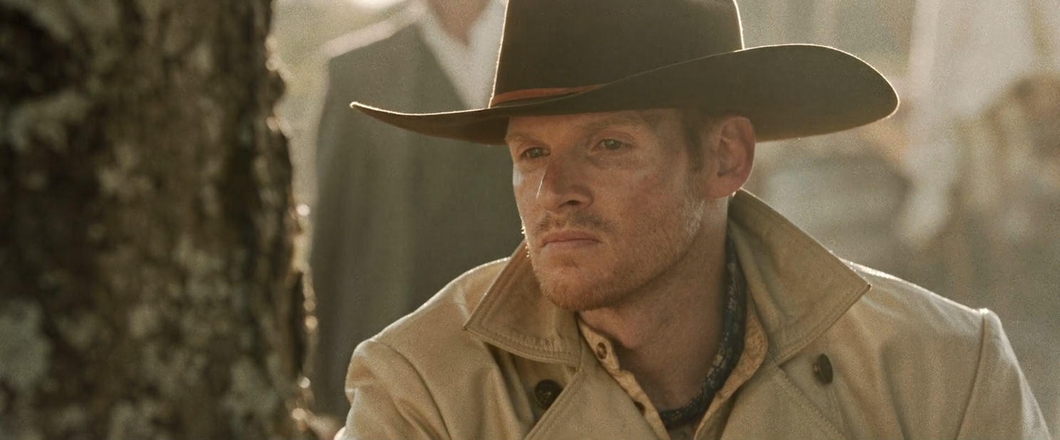 Isaiah Stratton in Potter's Ground (2021) ~ DC's Men of the Moment