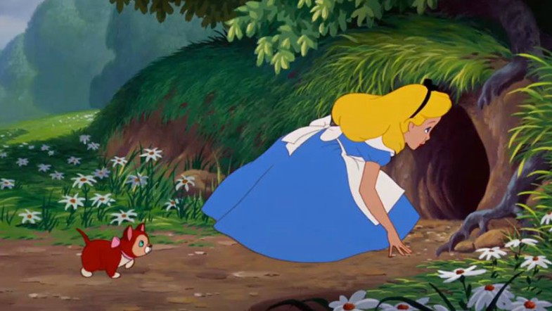 Mr. Movie: Disney's Alice in Wonderland (1951) (Movie Review)