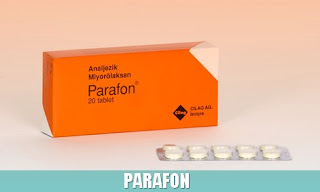 Parafon 300 Mg 20 Tablet Nedir, Ne İşe Yarar, Yan Etkileri, Kullanım ...