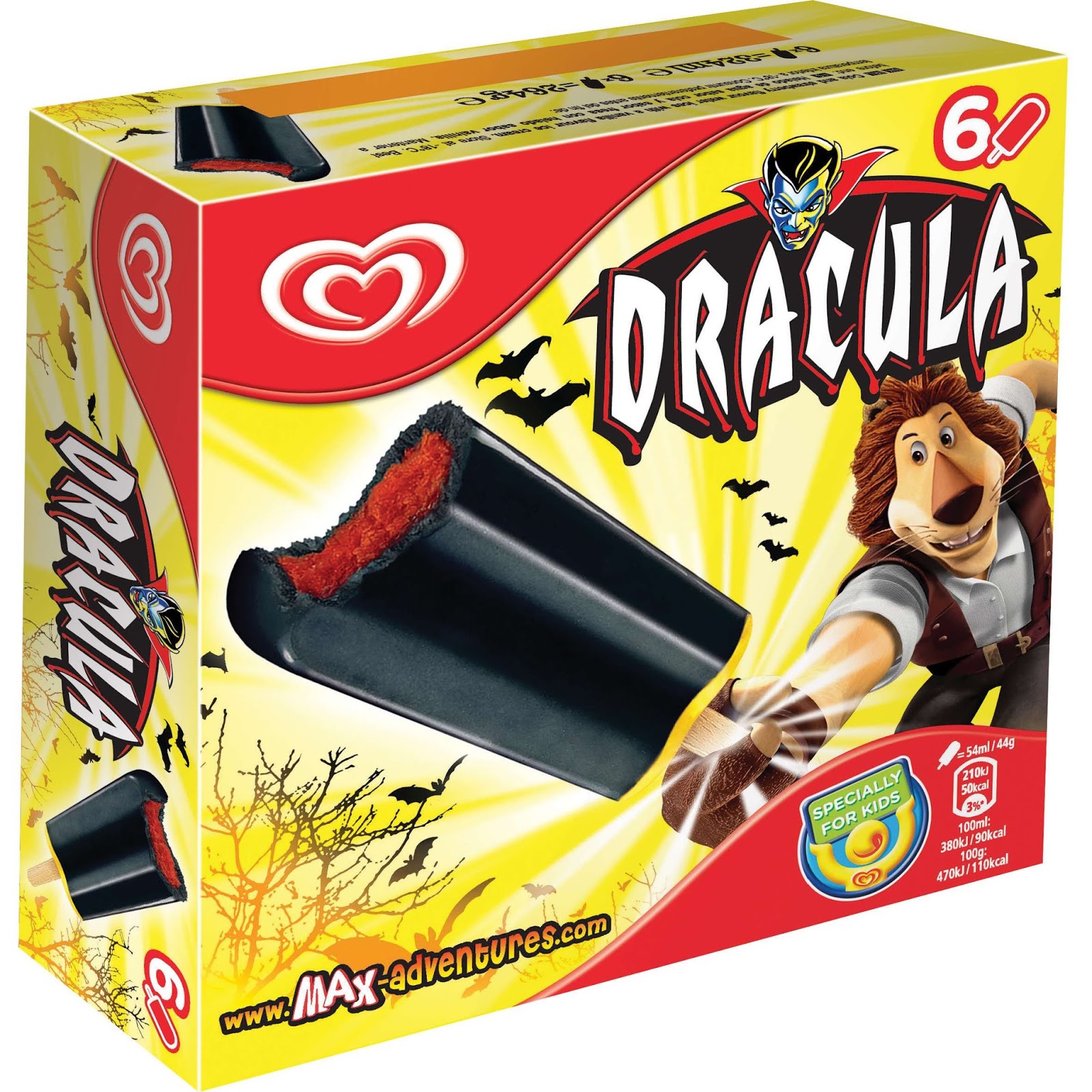 Hypnogoria: THE 'ORRIBLE 'OUSE OF TERRIBLE OLD TAT - Taste the Lolly of ...