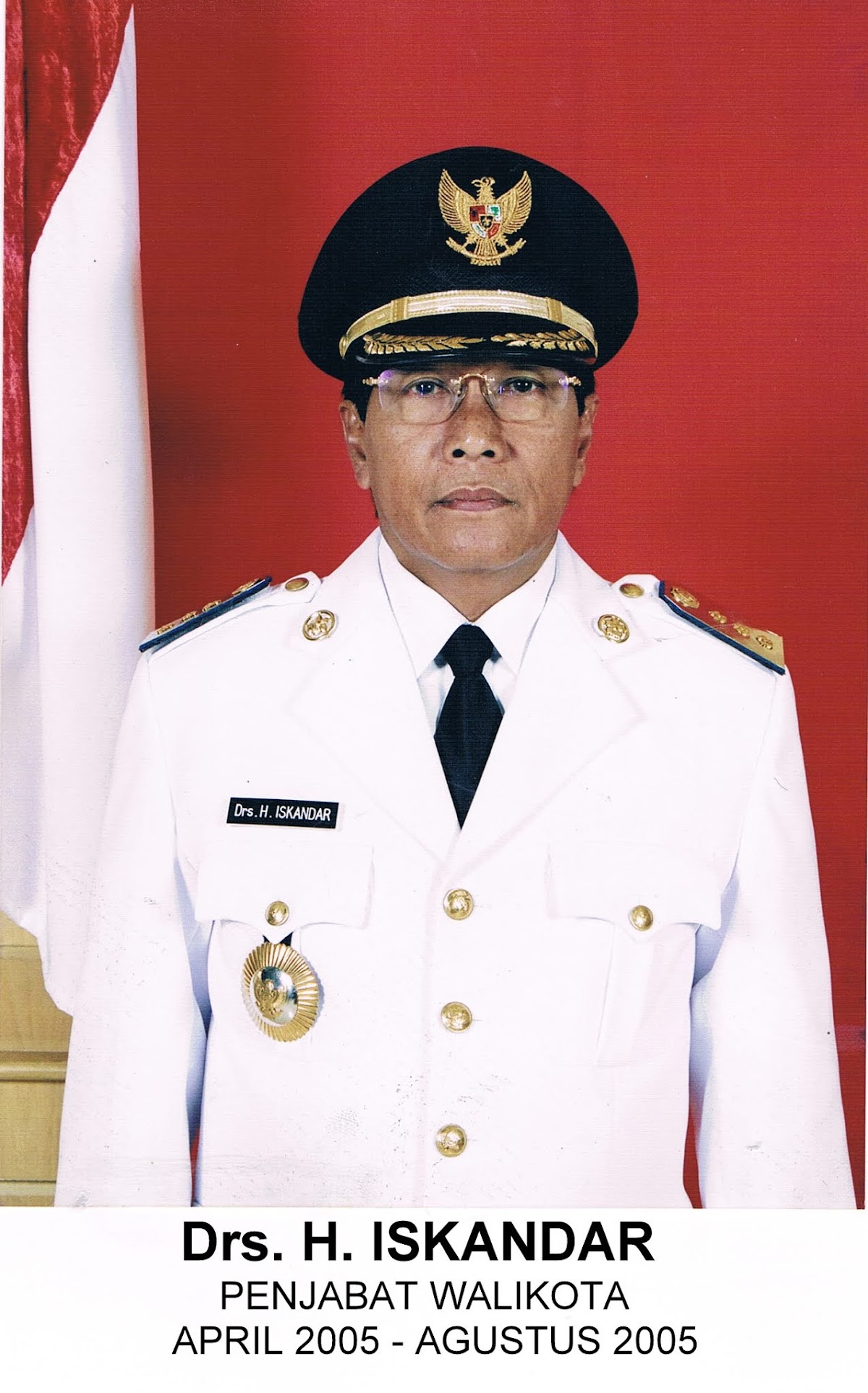 Kepala Daerah Kota Banjarmasin