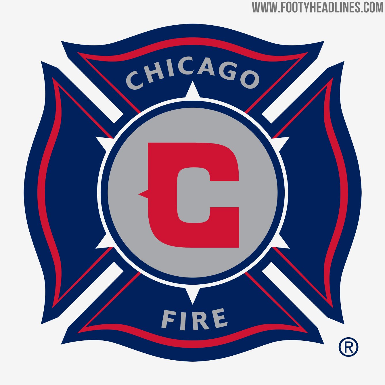 All-New Chicago Fire FC Logo Leaked - No More SC - Footy Headlines