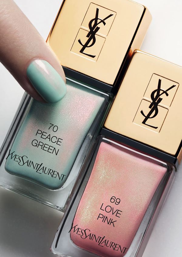 beauty & the brand: YSL : The Brand