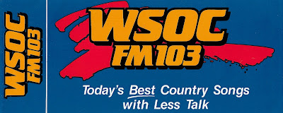 Radio Sticker of the Day: WSOC