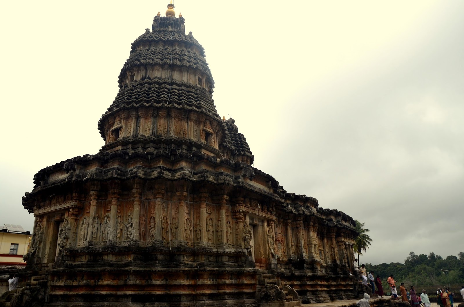 Manjunath: Photo-Freak: ಶ್ರಿಂಗೇರಿ - Sringeri