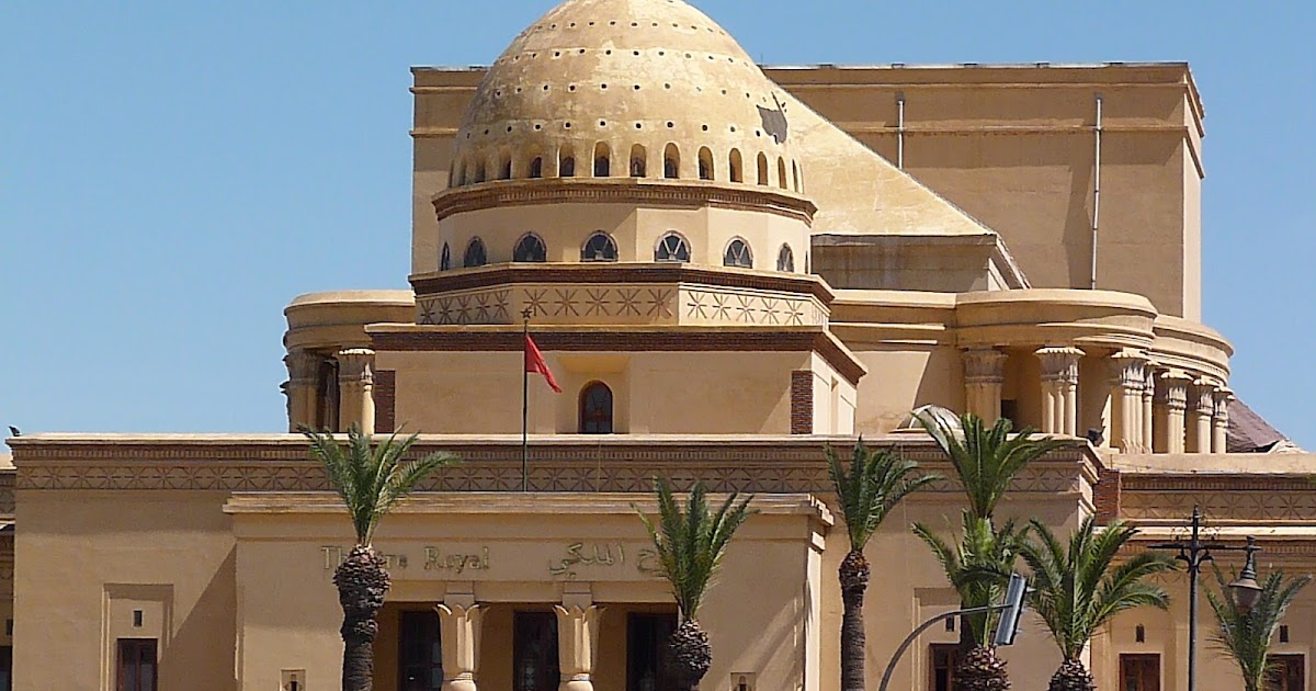 Cap ou pas caps: Maroc / Marrakech