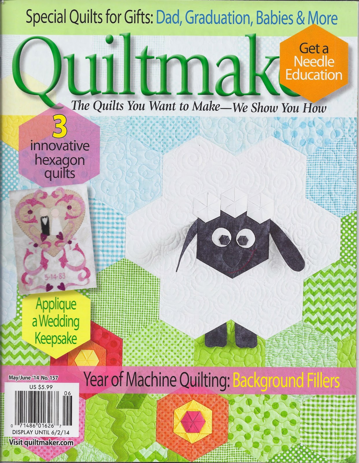 .Quiltscapes.: Quilty Pleasures & Giveaways!