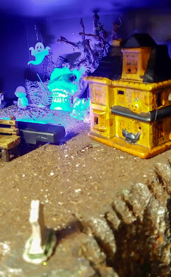 Ash's Villages: Spooky Spectral Swamp Tree How-To