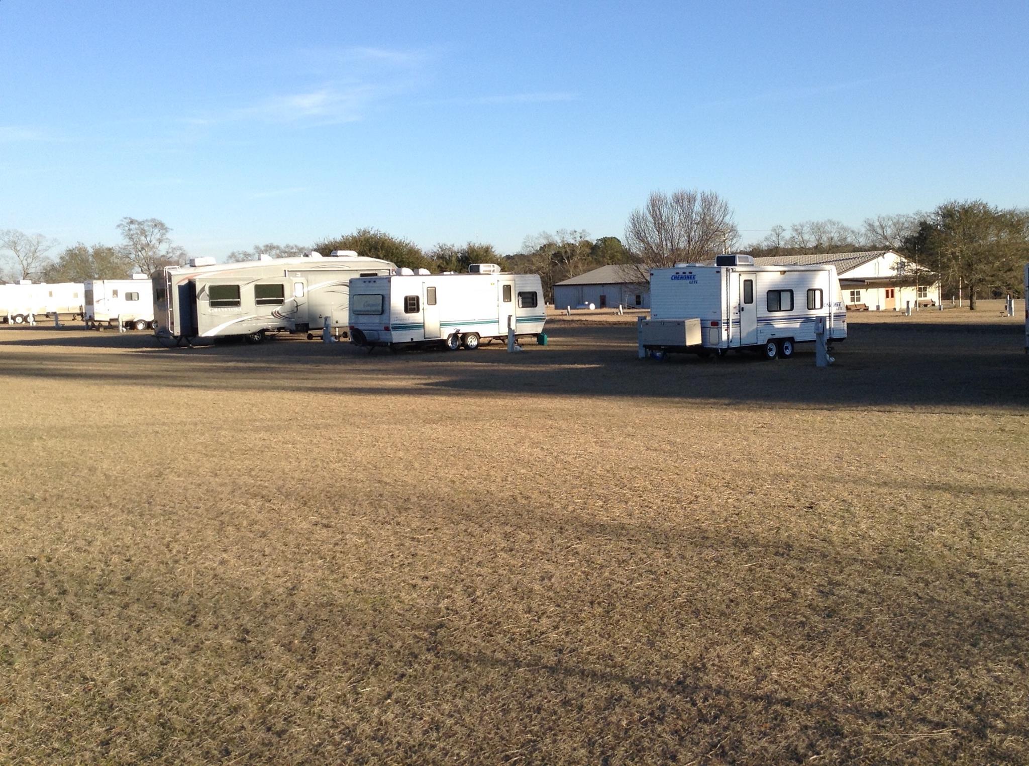 Passport America Site Seers: Walnut Creek RV Park, Troy, AL - Passport ...