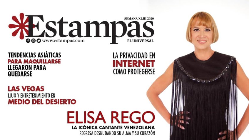 Elisa Rego - Diverso Magazine