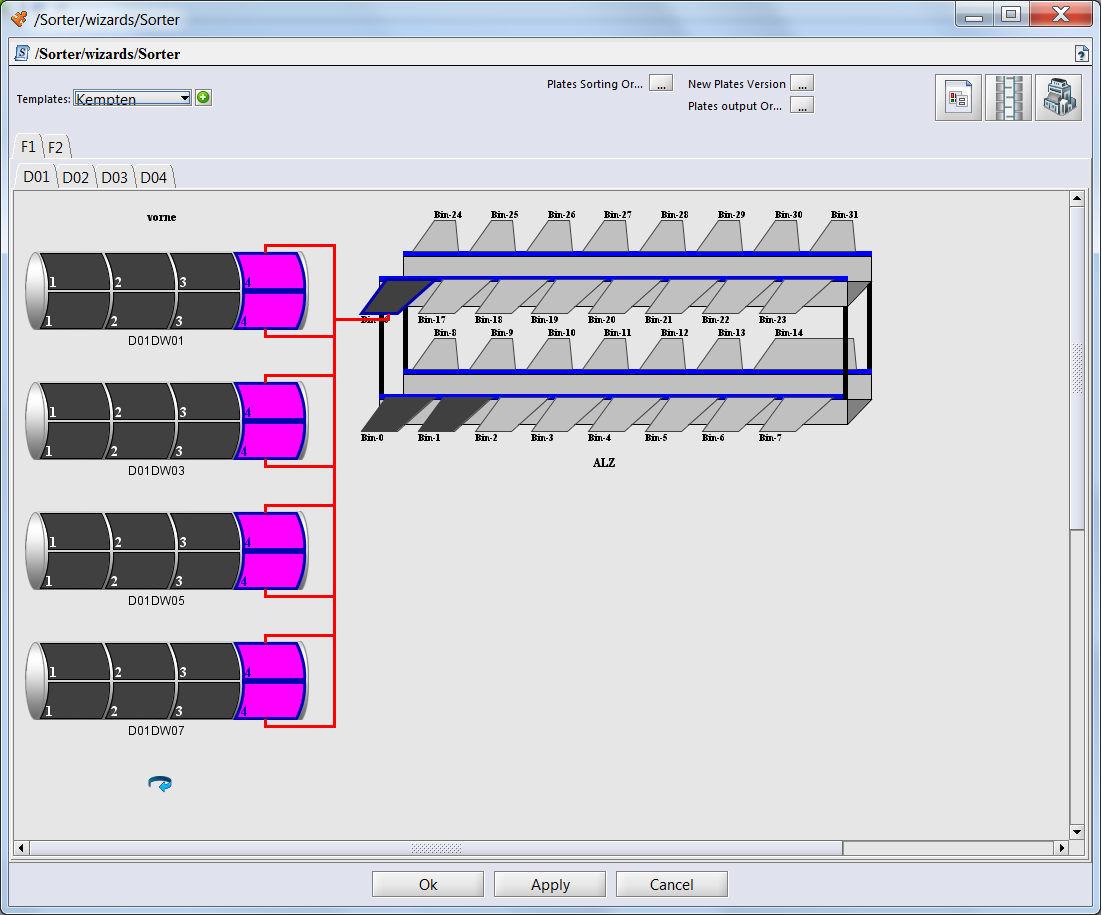 TabellaNews1: The Joy of Sorting Plates