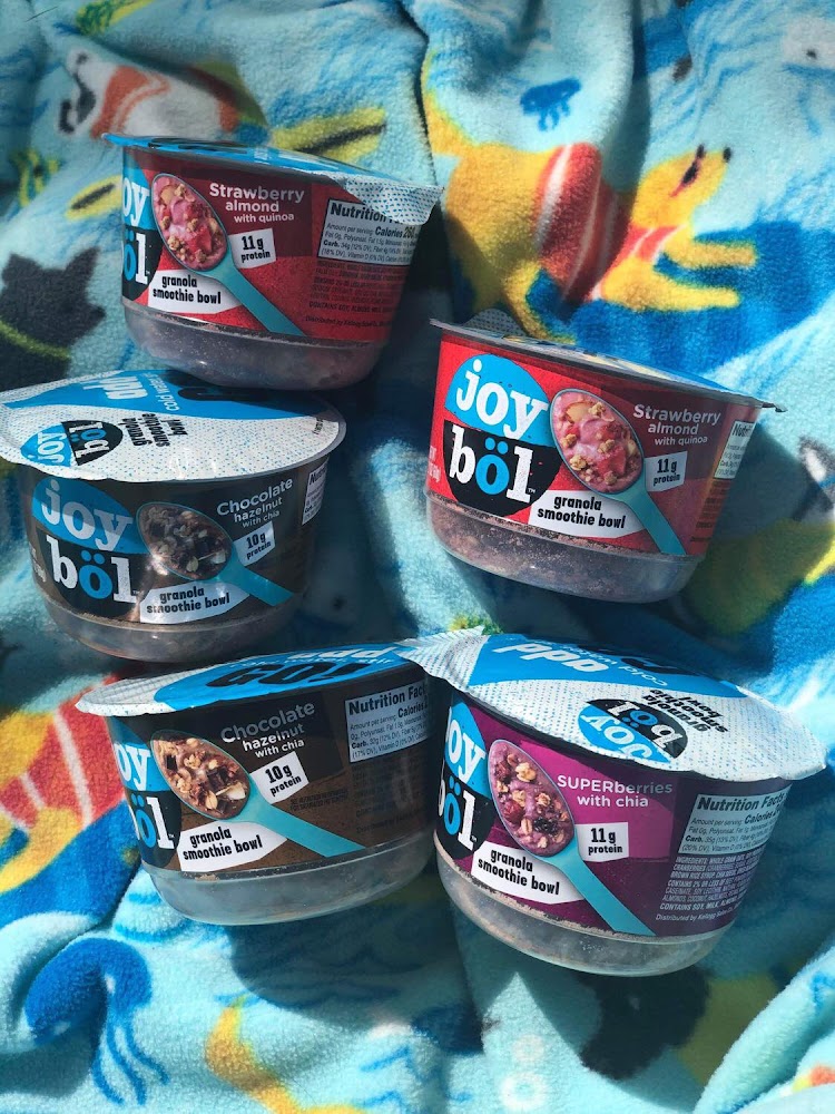 Top Notch Material: Take a Joy Break with joyböl