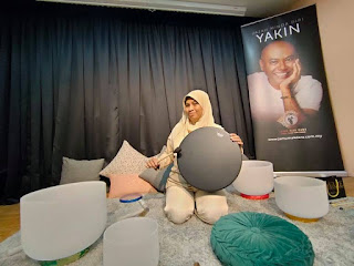 Terapi Muzik Hargai Diri - Enchanted Life Begins