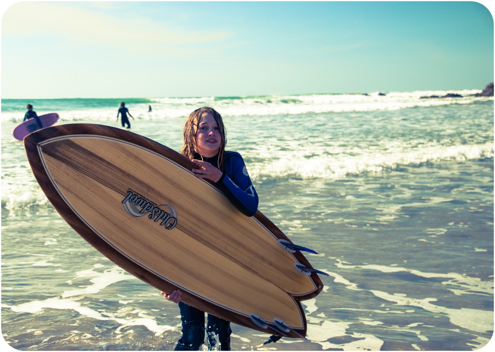 The Other Side Of The Pond.........and Back: A Place with No Name