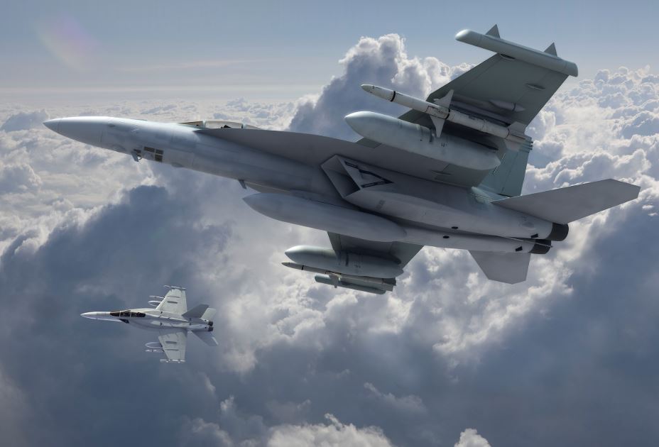 Military and Commercial Technology: US Navy’s first Next Generation ...