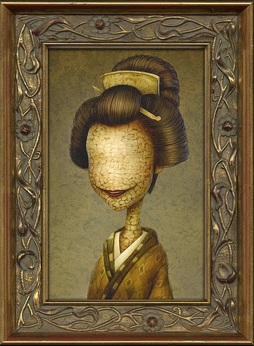 El grimorio de bestias: Nopperabo