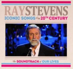 Ray Stevens music journey: Ray Stevens: 4-CD "Iconic Songs of the 20th ...
