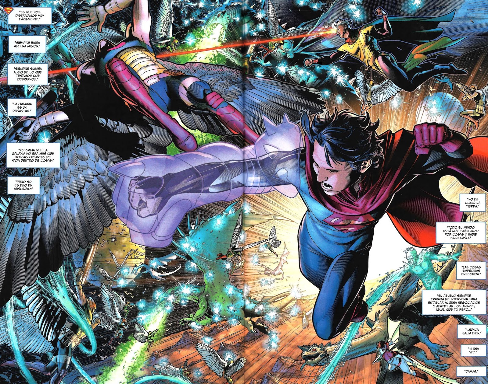 Galicia Comic: Superman 87 - Superman 8 (Superman 8 Vol 5 - Action ...