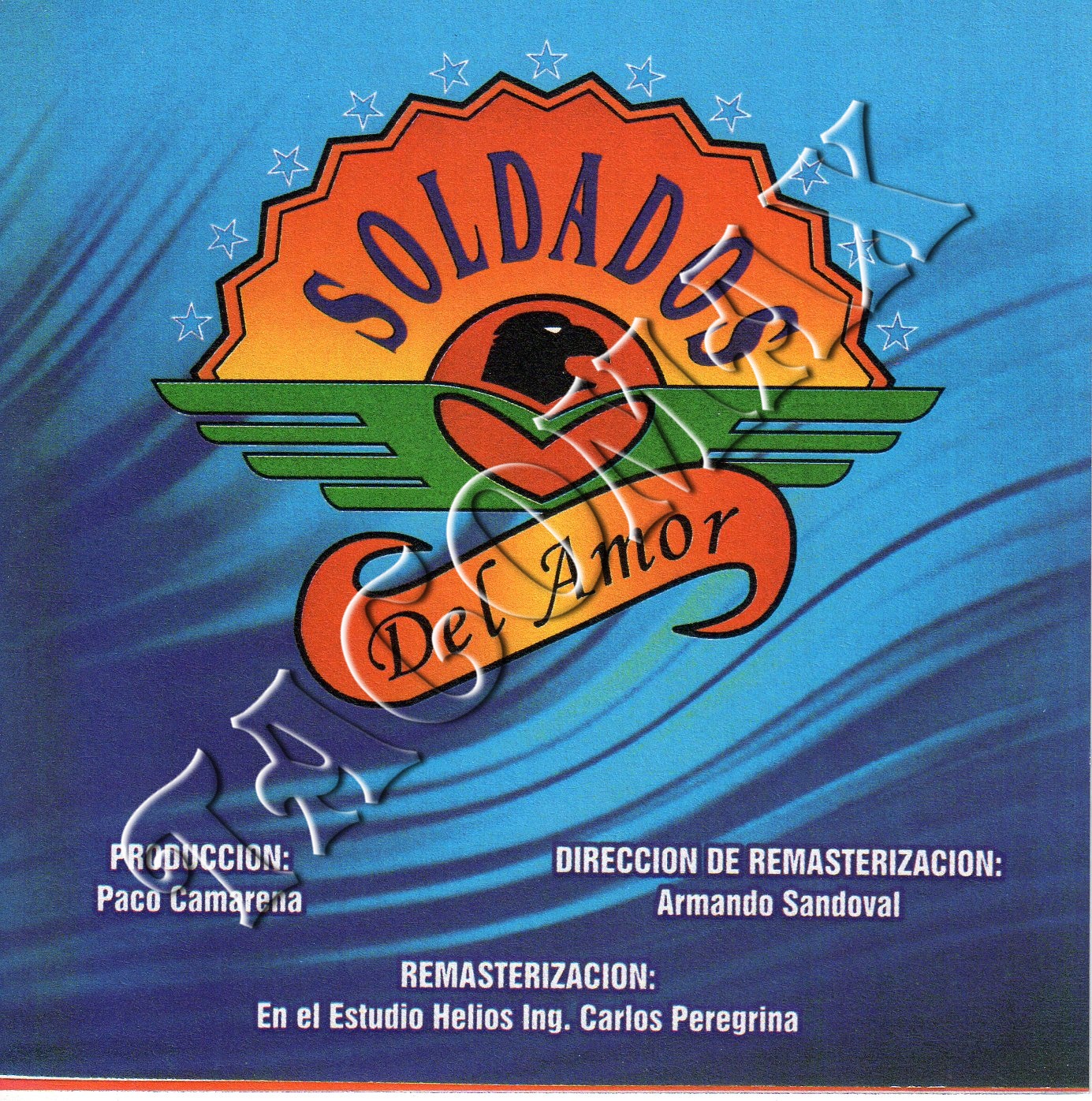 sɐɹǝdnɹƃ sǝuoıɔɔǝΙoɔ: Soldados Del Amor,,,Frente Al Altar