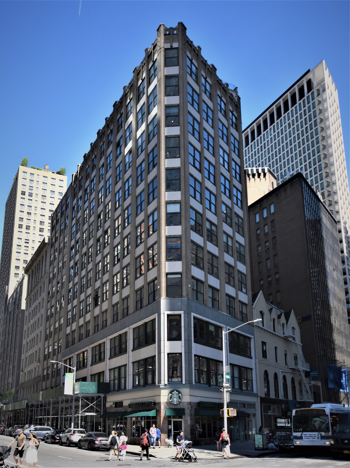 Atlantic Records Building