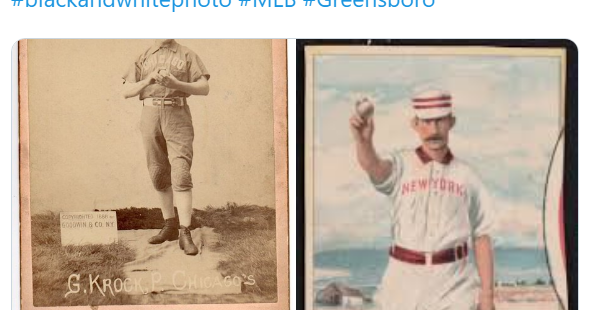 Baseball Nuggets: Citing Tim Keefe