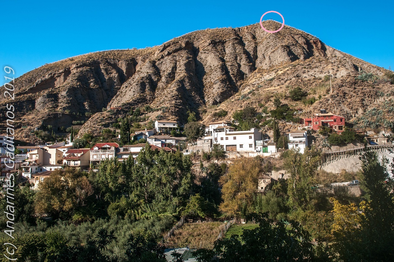 .: CIRCULAR POR MONACHIL Y SUS ACEQUIAS (MONACHIL-GRANADA) (08OCT2019)