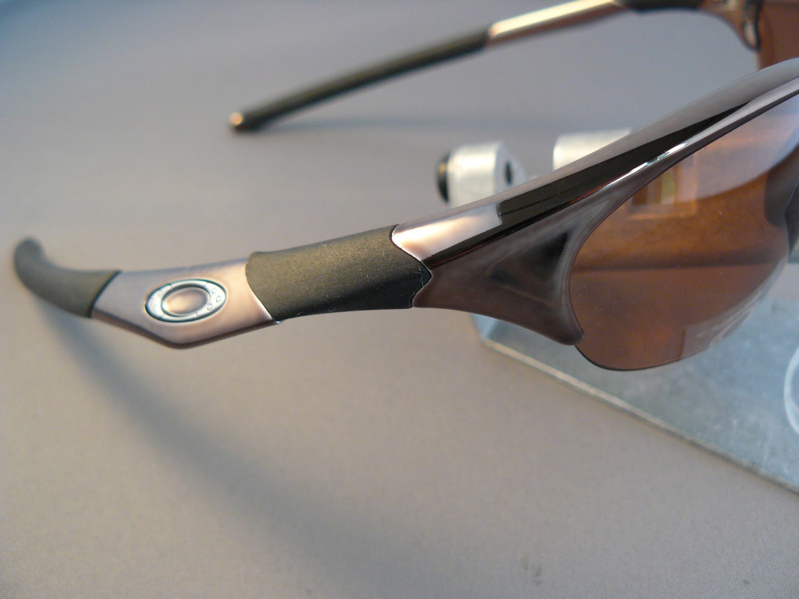 Oakley-for-sale: Oakley Half Jacket, Copper, VR28