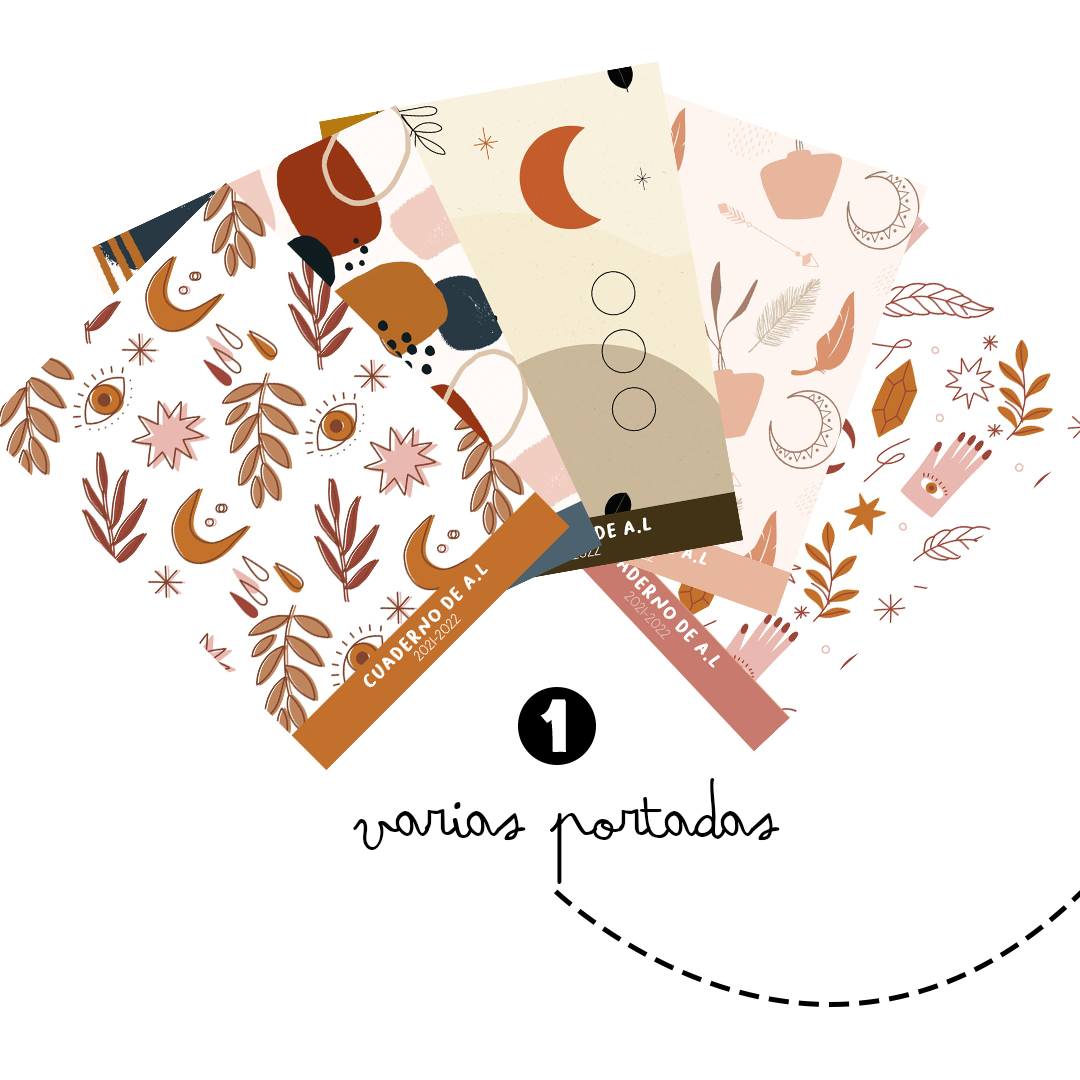 Cuaderno de A.L: curso 2021-2022