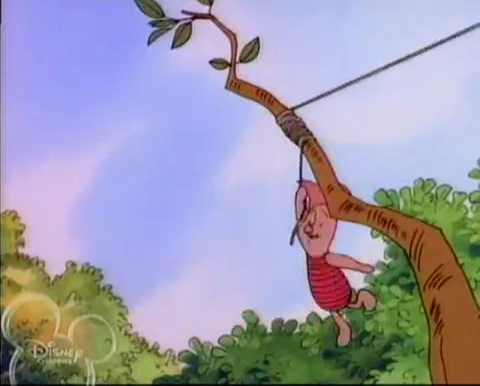 The New Adventures of Winnie The Pooh: My Hero