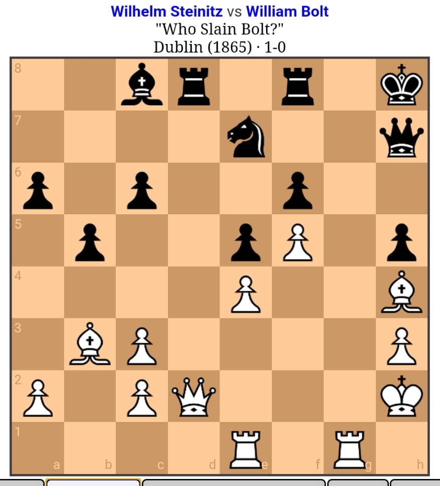 Best Move Chess Puzzles: Best move for white