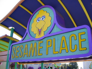 Seven Little Kid Friendly Theme Parks | Just The Two Of Us