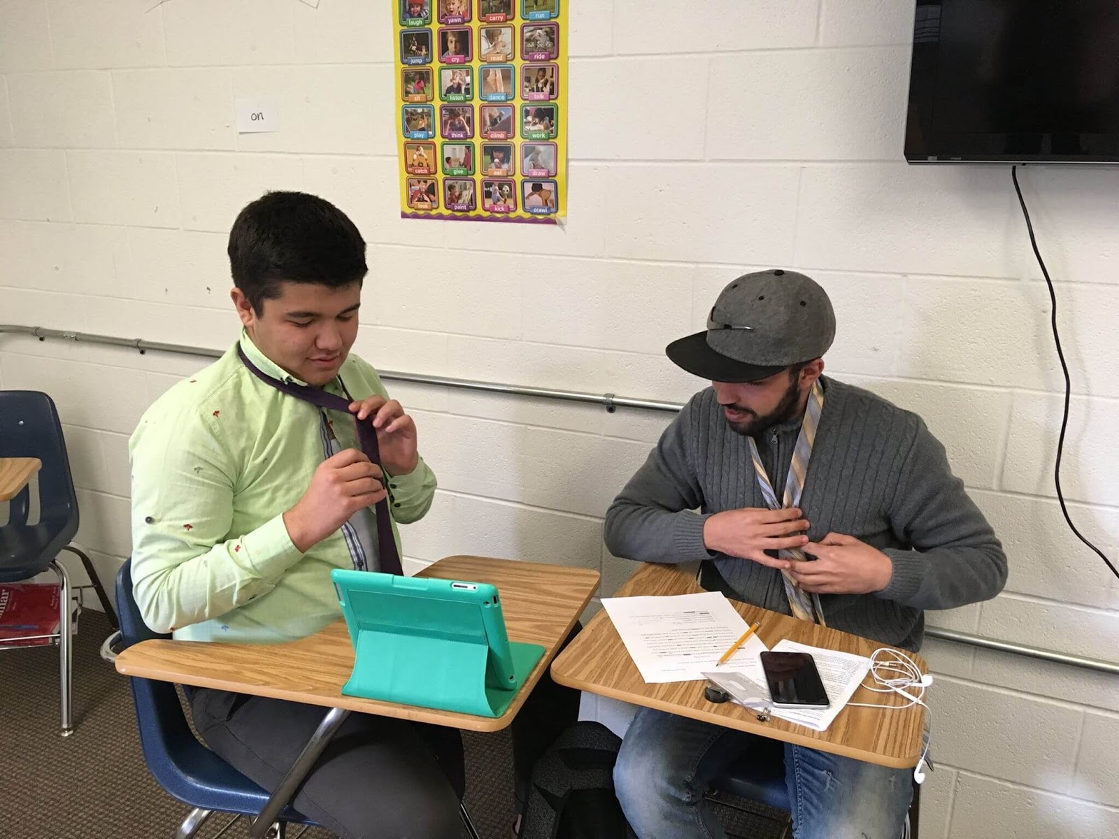 The Language Company 为何采用多种教学方法