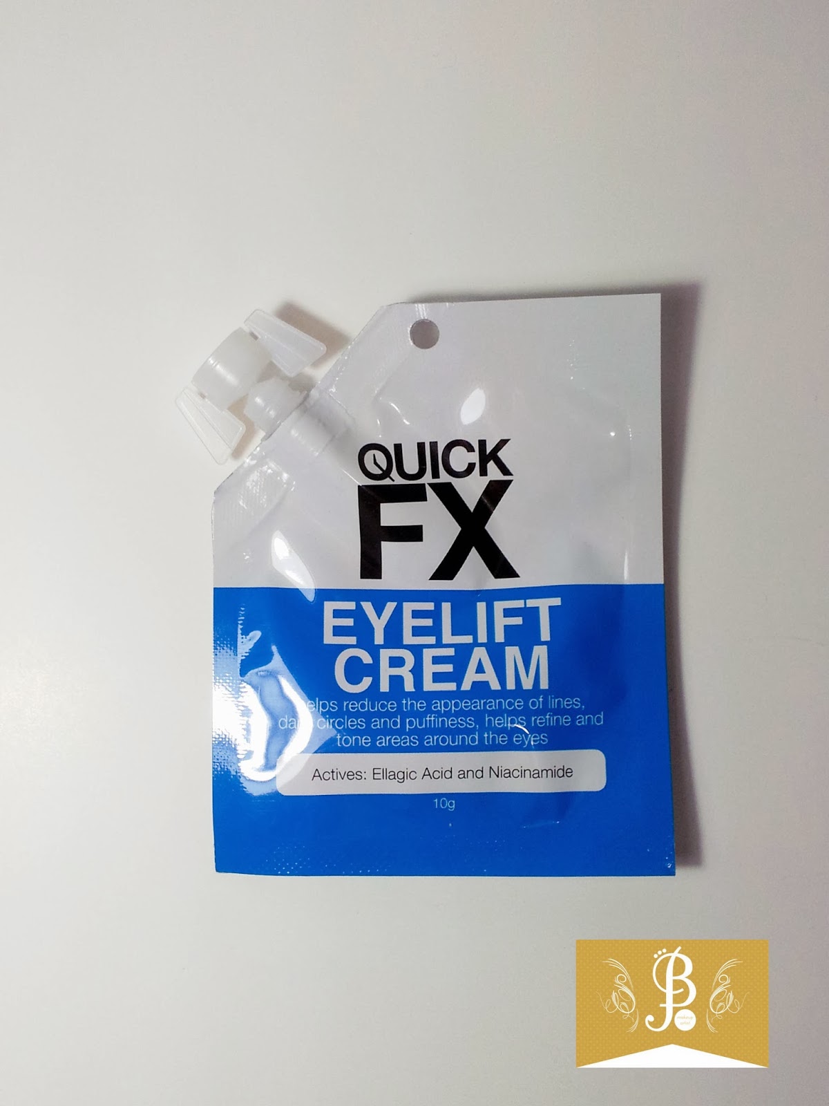 Review: Quick FX - QUEEN B ♥