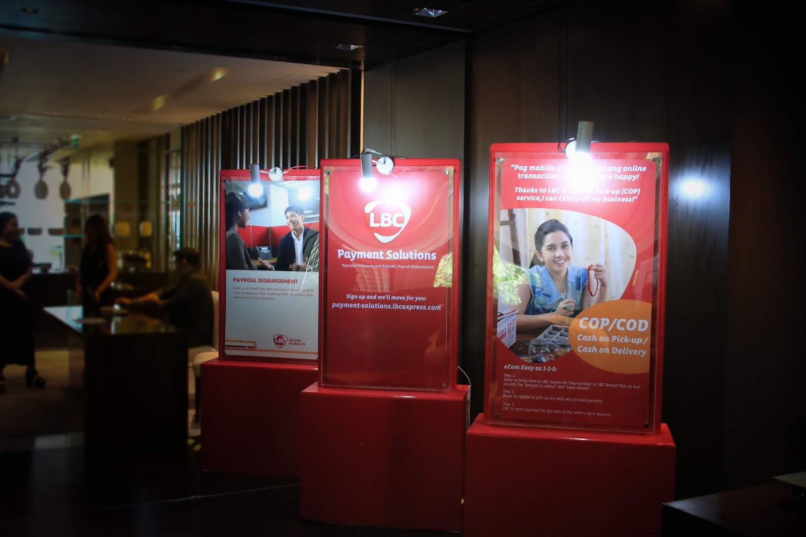 4 Reasons Why You Shoud Try LBC’s Two New Services, Cash on Pickup and ...