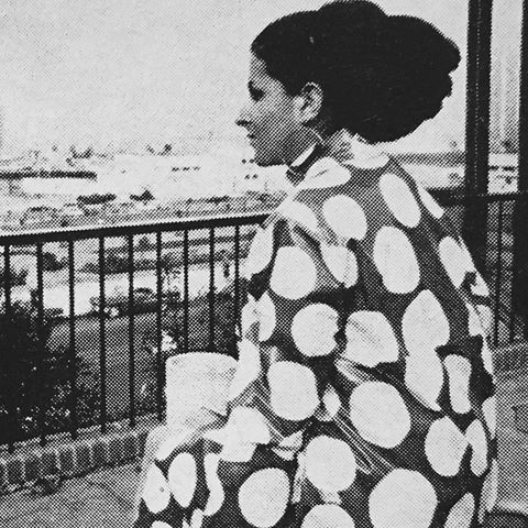 Abigail Folger Biografia