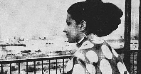 Abigail Folger Biografia