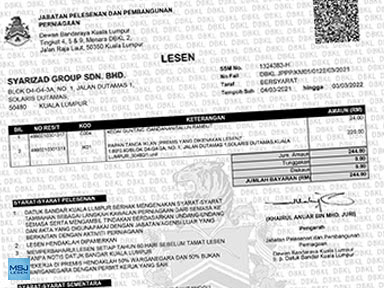 MOHD SYARUL JASMAN: March 2021