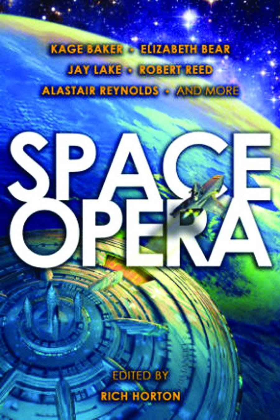 Strange at Ecbatan: Space Opera: Then and Now