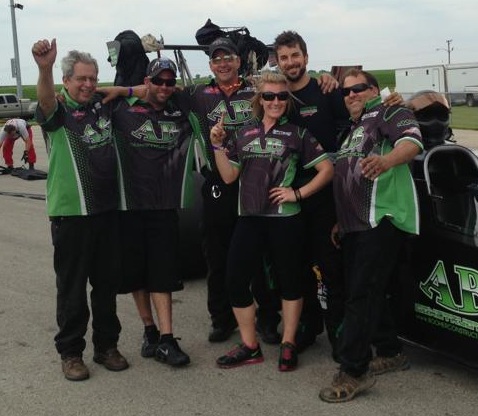 Top Alcohol News: Booher Earns First Win, First Converter-Equipped TAD Win