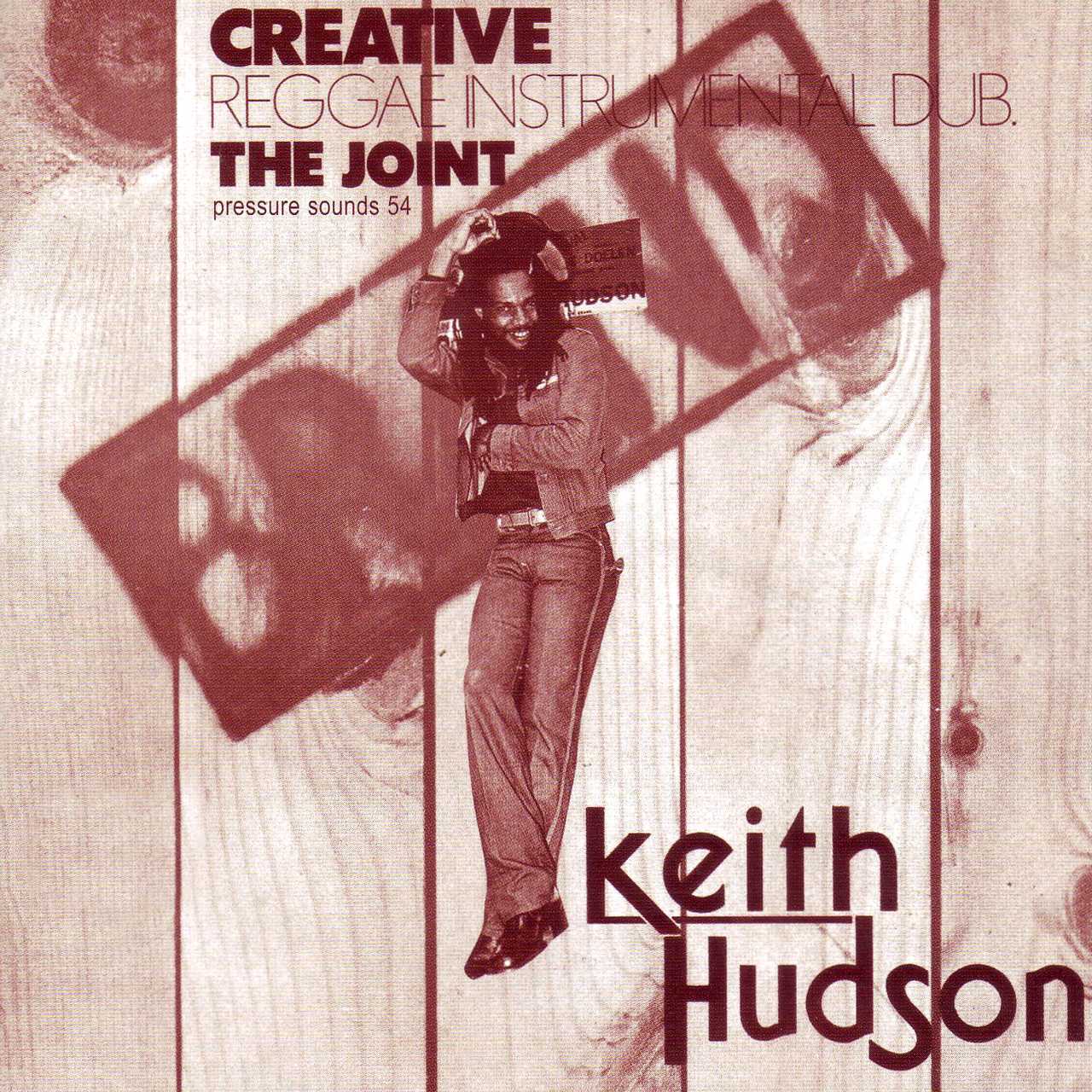 Compartilhando Reggae: Keith Hudson