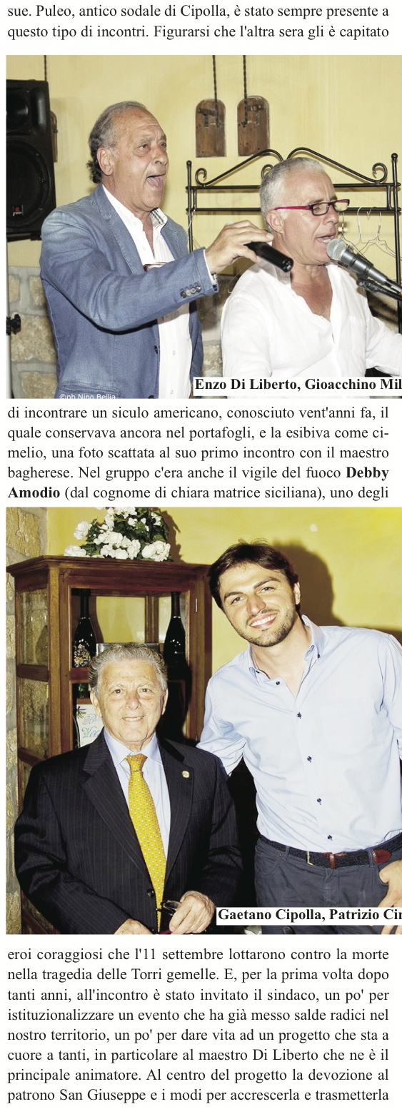 archivio e pensamenti: ARRIVEDERCI AL PROSSIMO TOUR. Agli amici ...